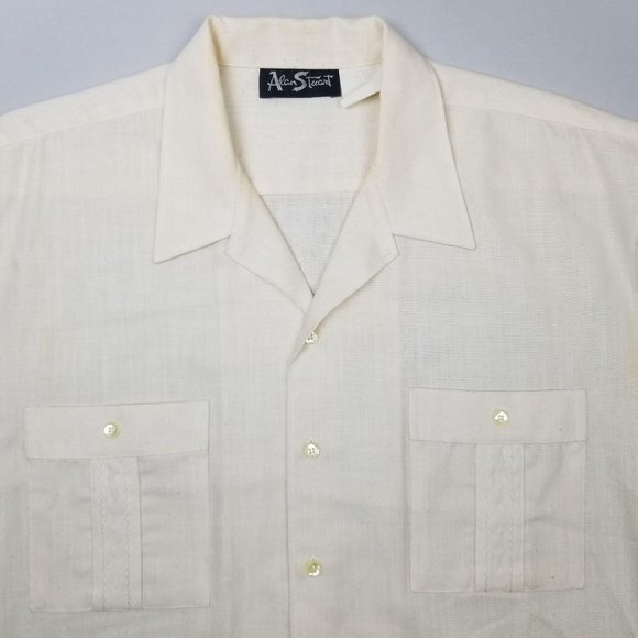 Alan Stuart | Shirts | Vintage Alan Stuart Mens Shirt Bundle Size Xl ...